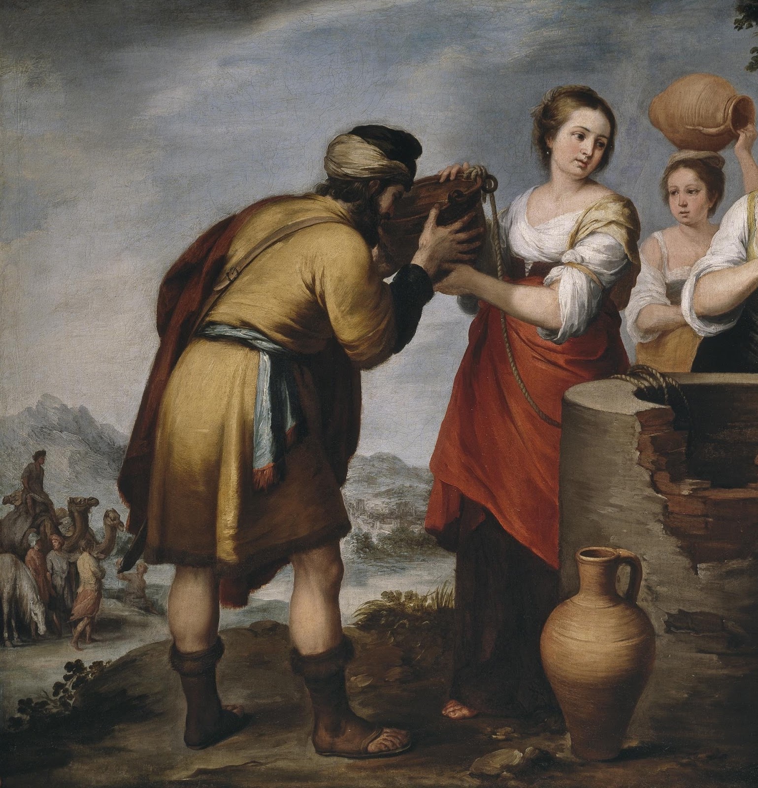 Not Worthy of the Name: Sermon – “Rebekah” (Genesis 27:1-17 et al.)