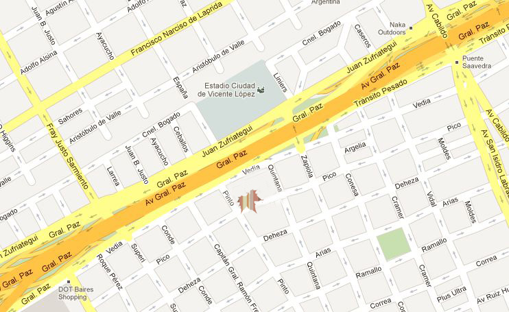 PICO 3118 I SAAVEDRA