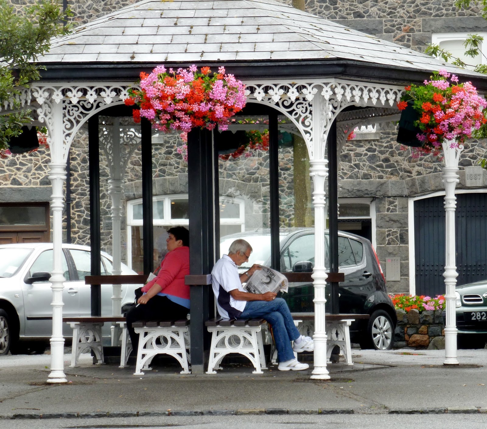 Stroud Is All Over the Place: Off the Beaten Path: The Bailiwick of ...