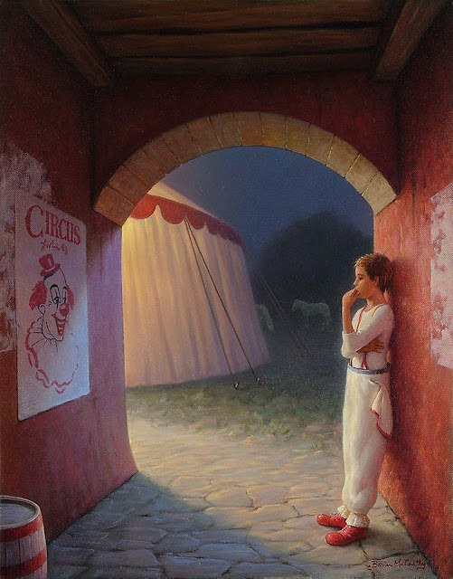 Maher Art Gallery: Brian McCarthy