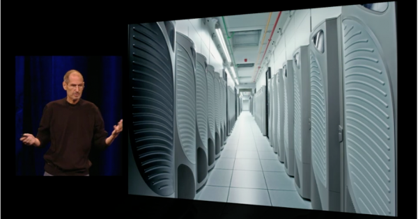 Green Data Center Design and Management: Apple Builds its first Data ...