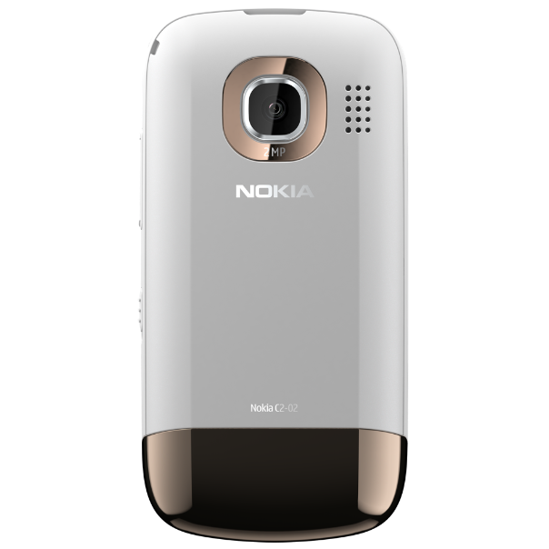 Nokia C2-02 Touch & Type Price, Slider Phone Features, Specifications