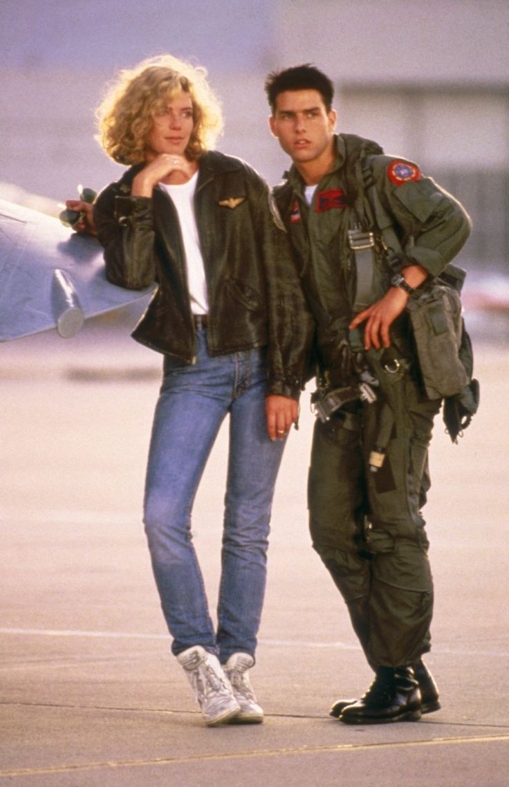 100 Years of Cinema Lobby Cards: Top Gun (1986)