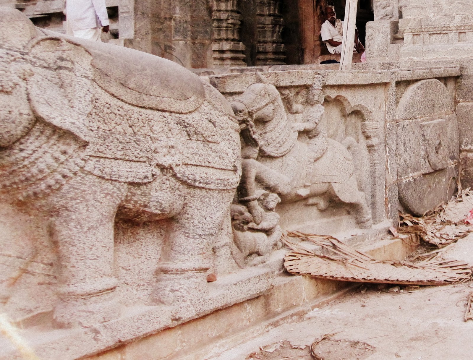 Tamilnadu Tourism: Kailasanathar Temple, Tharamangalam – Temple ...