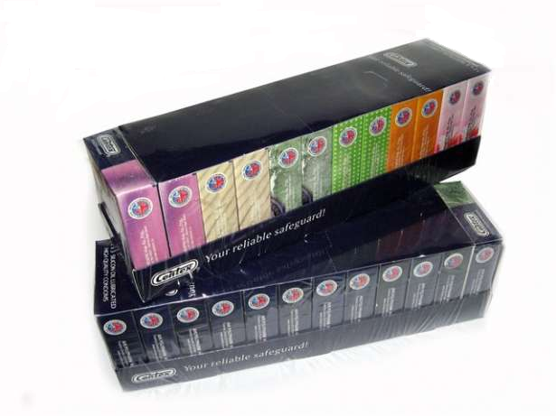 Contex Черкассы: Презервативы Contex мелким оптом - 36 шт. - 85,00 грн.