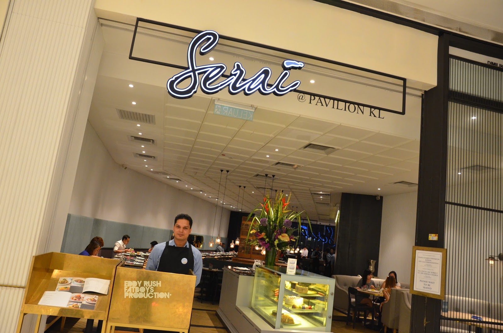 Indian Restaurant Pavilion Kl at Kellie Jackson blog