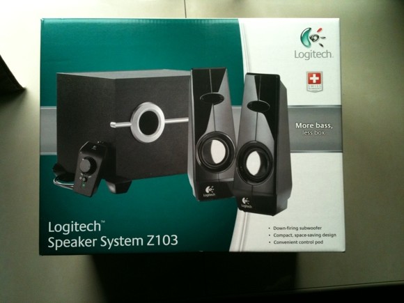 Logitech Z103