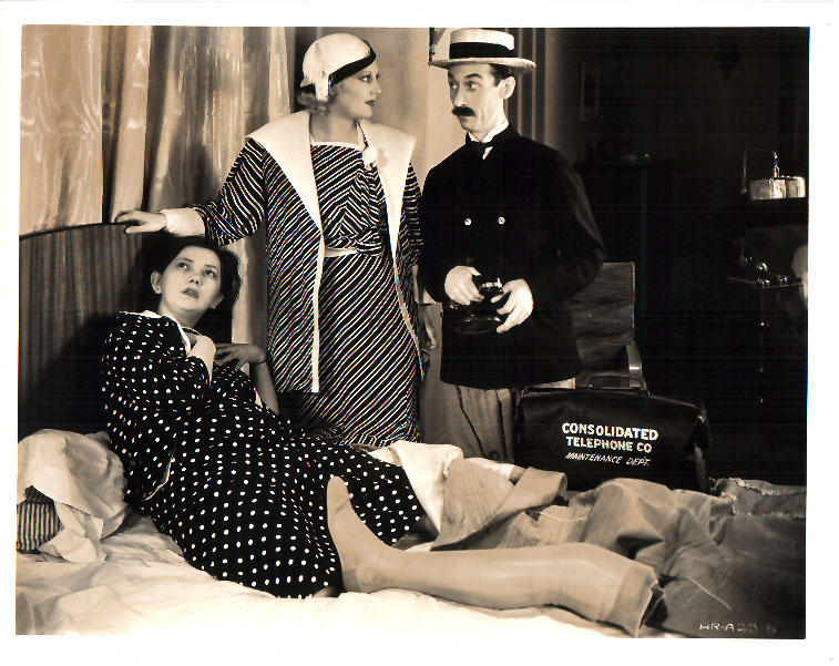 Thelma Todd: Thelma Todd And Patsy Kelly Photos