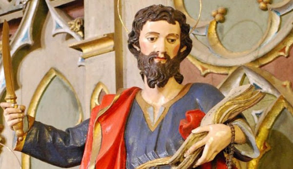 EL CÁNTARO: REFLEXIÓN- SAN BARTOLOMÉ APOSTOL 24 de agosto