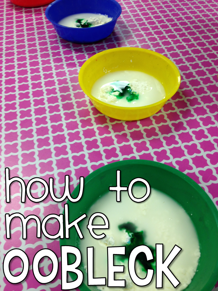 Oobleck!! - Rowdy in Room 300