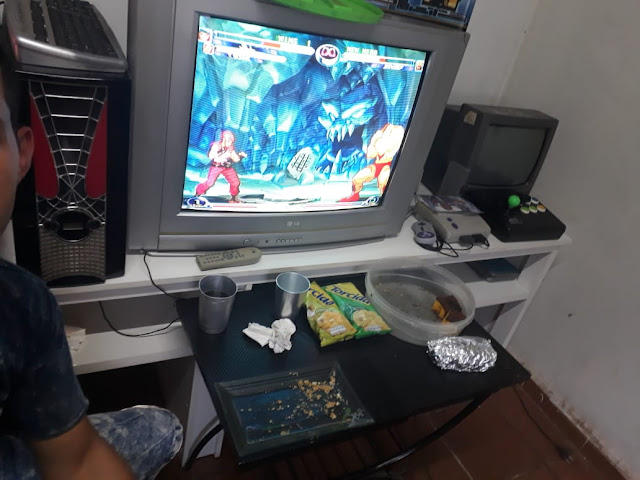 MVC(Arcade) e MVC2(PS2) 25/08/2018 ~ MasatoCollector