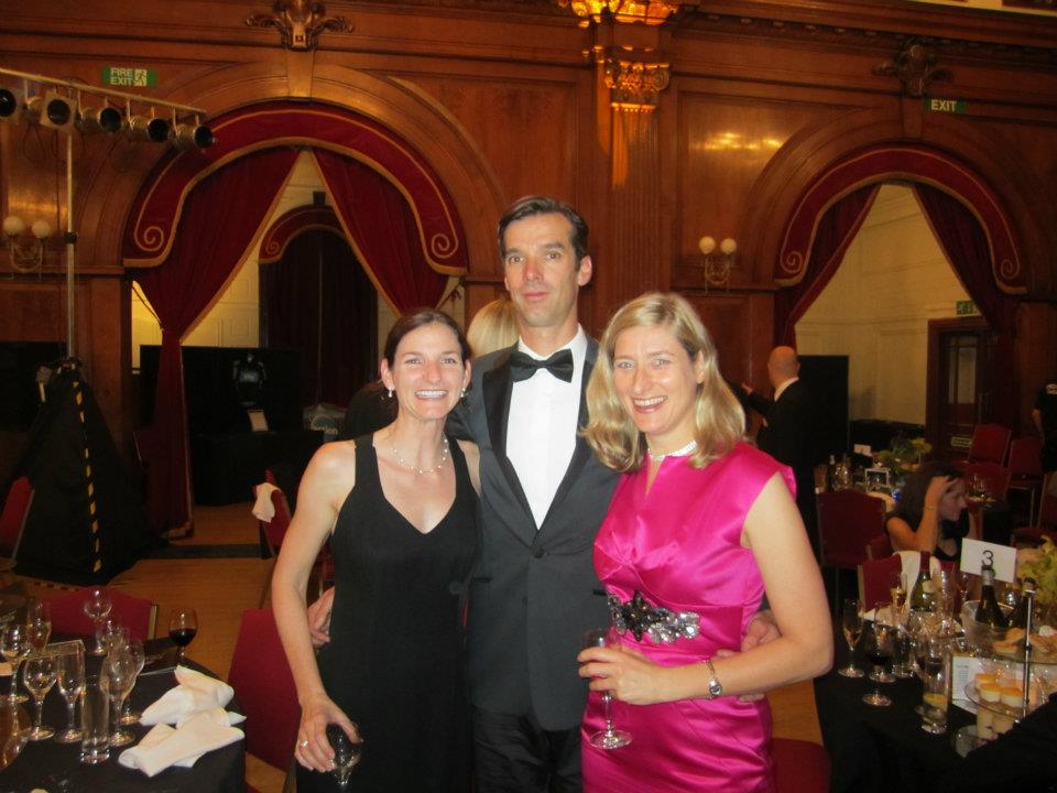 Lynda's London Adventure: Champions of Cyclosport