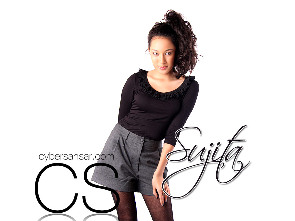 Sujata Basnet Nepali Model Photos | Picture Gallery