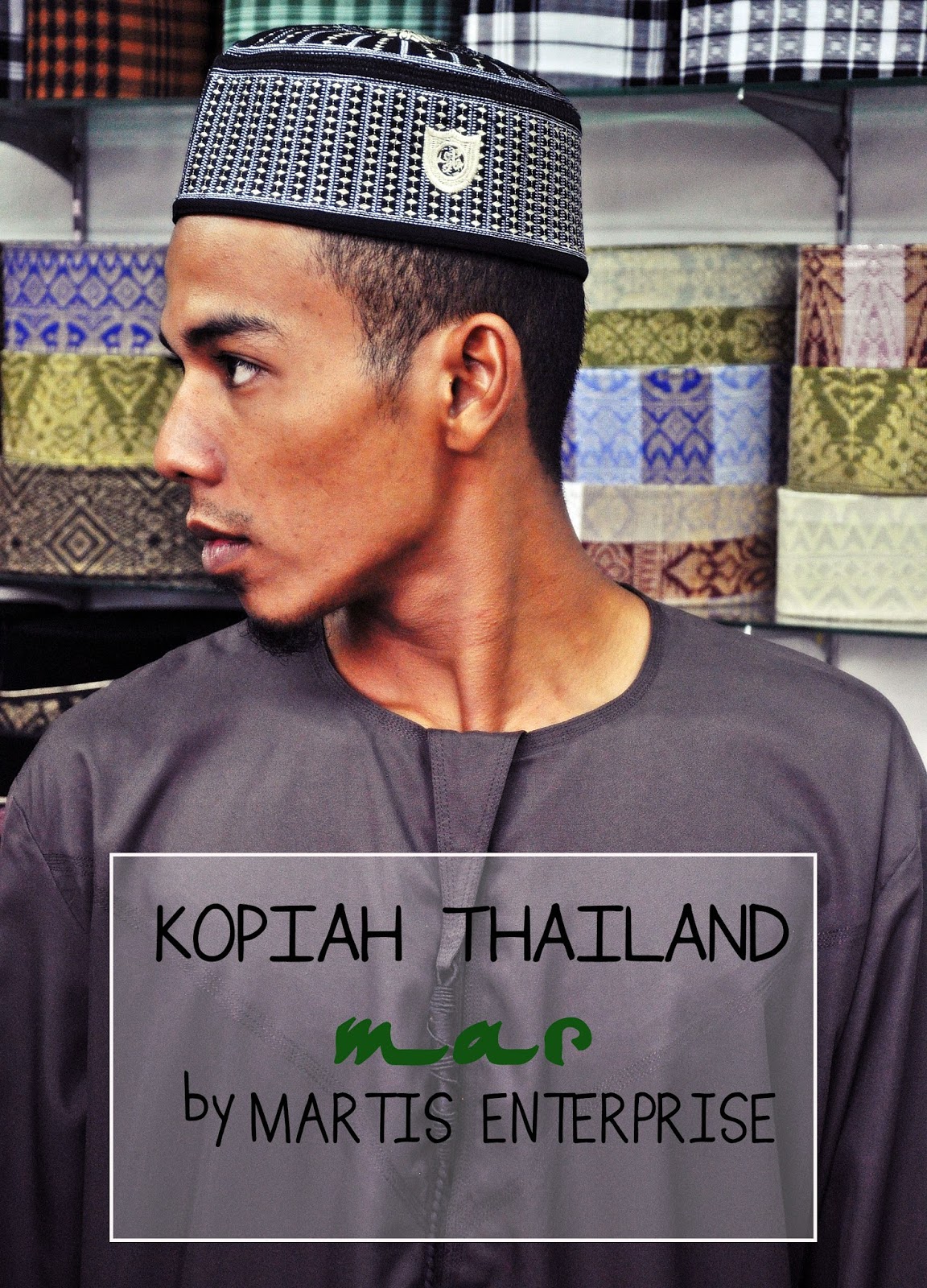 Martis Enterprise: KOPIAH