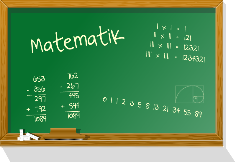 Matematik lektier