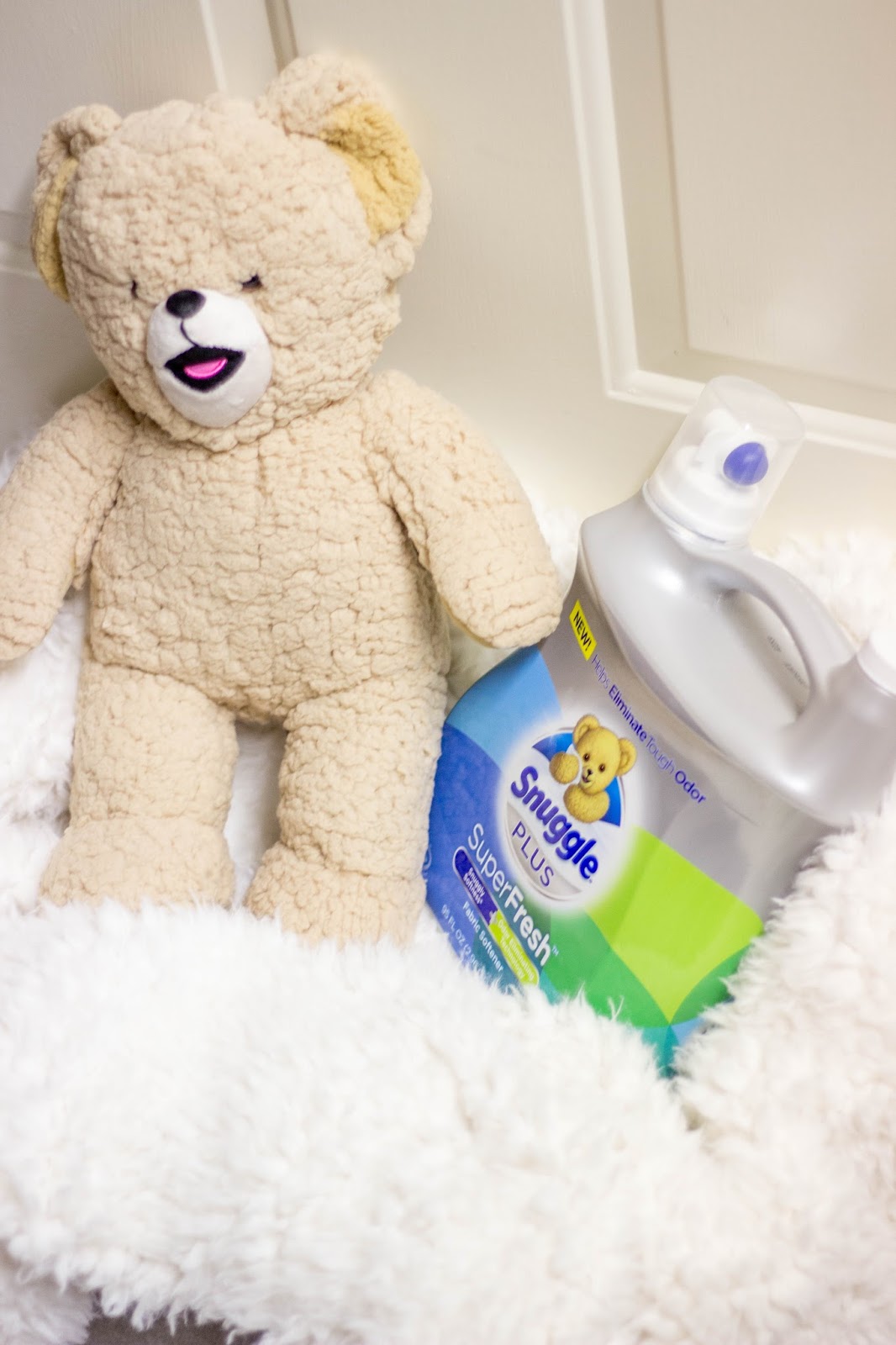 DIY Children's Memory Book with Snuggle | For the Joy of Life.