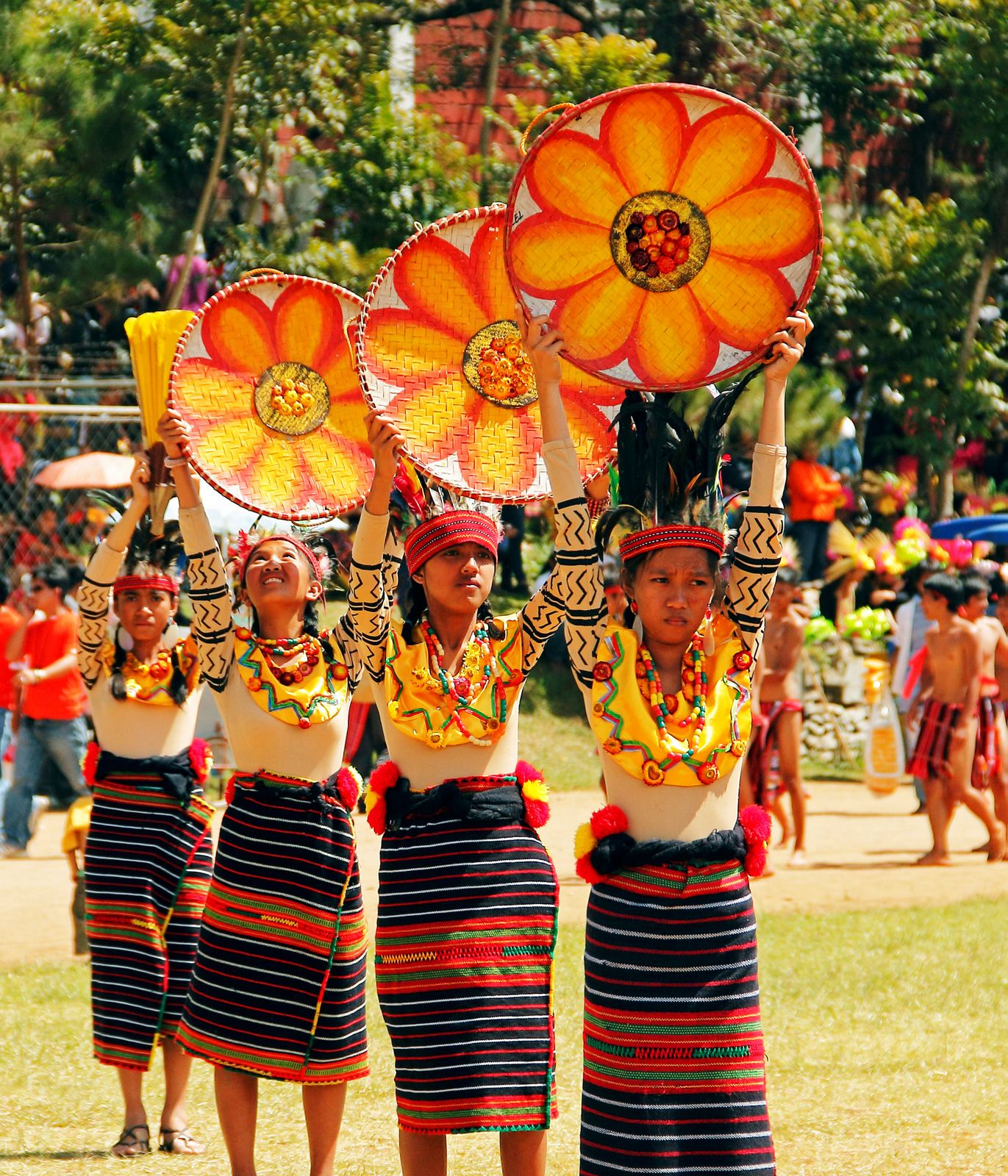 Epic Street :: Panagbenga 2011 Part 1: The 16th Baguio Flower Festival ...