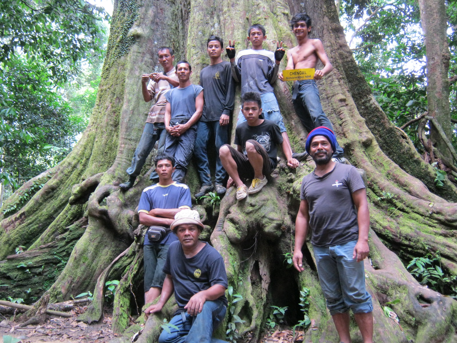 alam indah: CHENGAL BESAR..