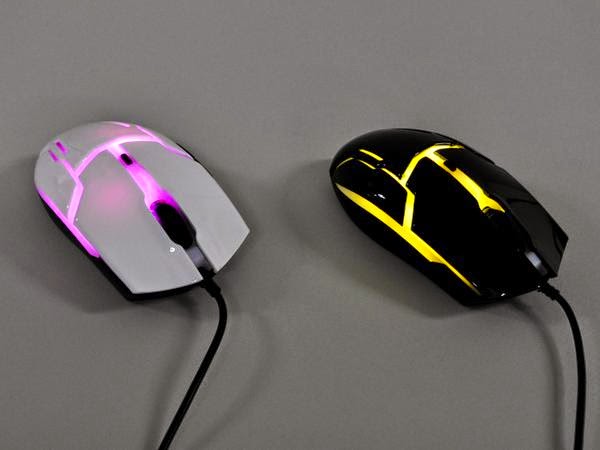 GUNDAM GUY: PC Optical Mouse That Looks Like Unicorn Gundam and Unicorn ...