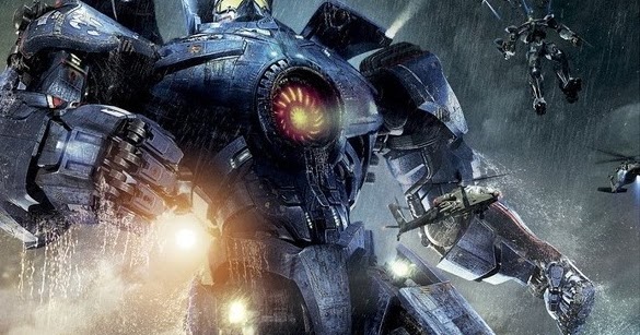 SNEAK PEEK : "Pacific Rim" Shots