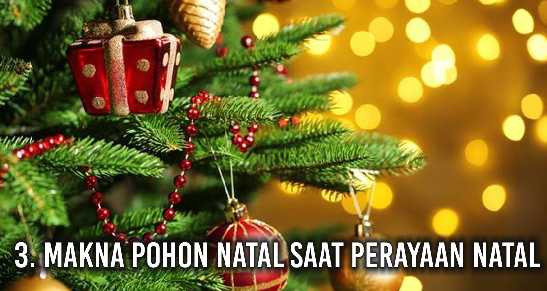 Makna di balik Simbol / hiasan Natal yang harus kamu ketahui ...