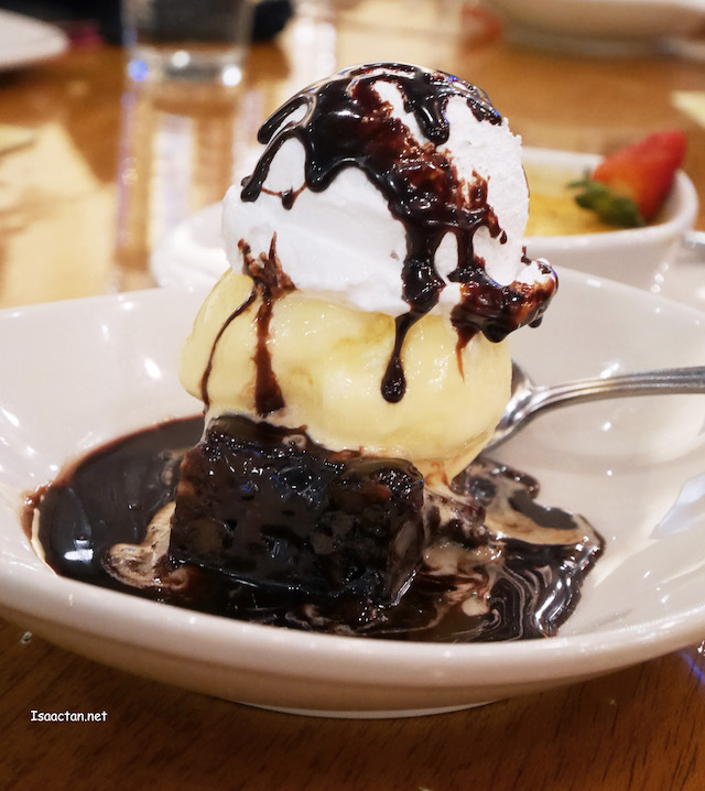 Isaactan.net: Yummy New Menu Offerings @ Outback Steakhouse, Nu Sentral ...
