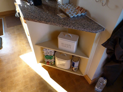 Sawdust In My Socks: Utility Room Revamp