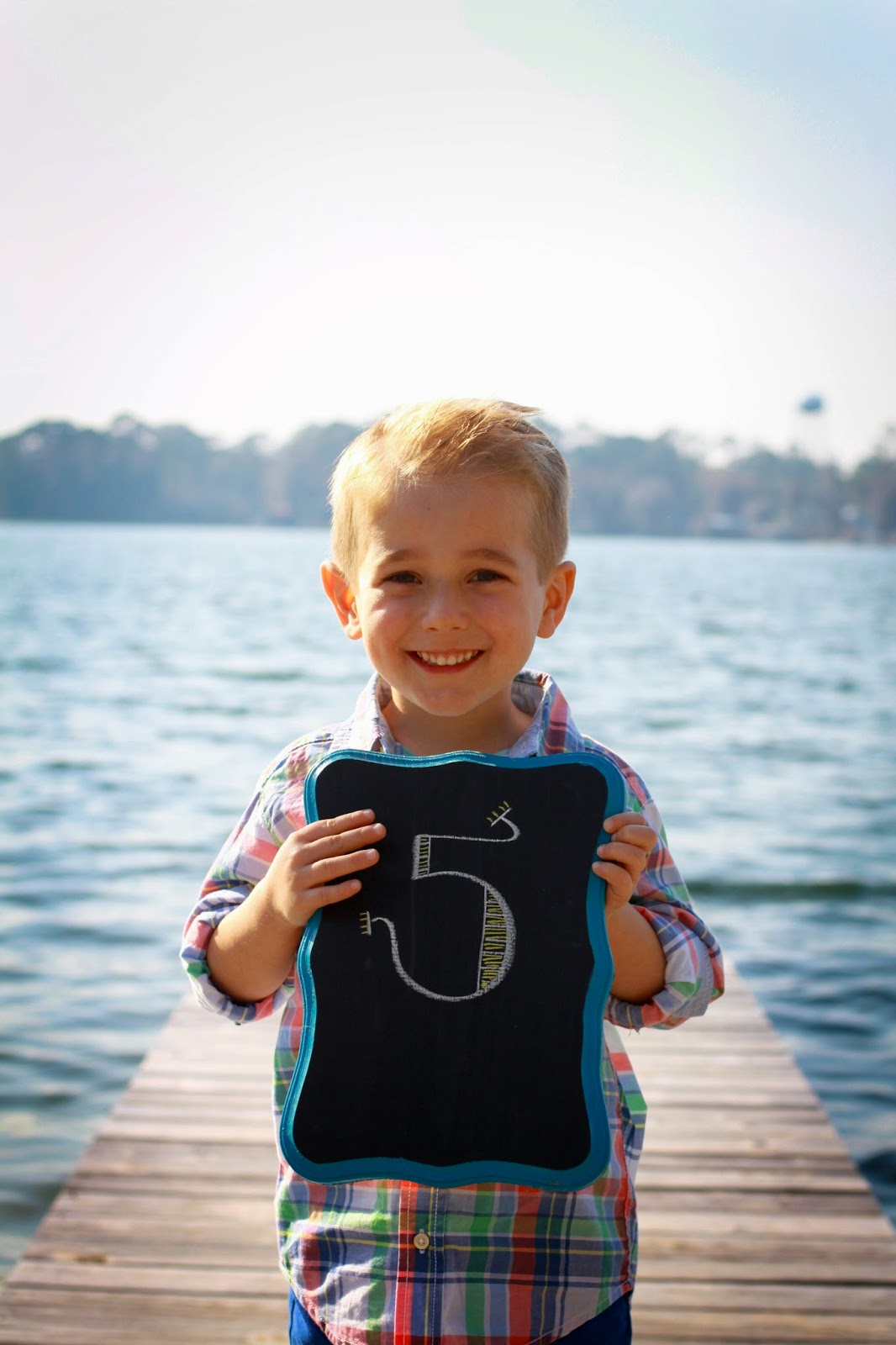 Kye's 5 Year Old Photos - The Journey of Parenthood...