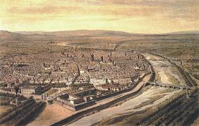 Calles históricas de Valencia.: enero 2015