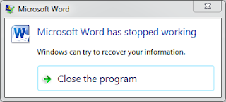 Al's Tech Tips: SharePoint 2013: Microsoft Word stopped working when ...