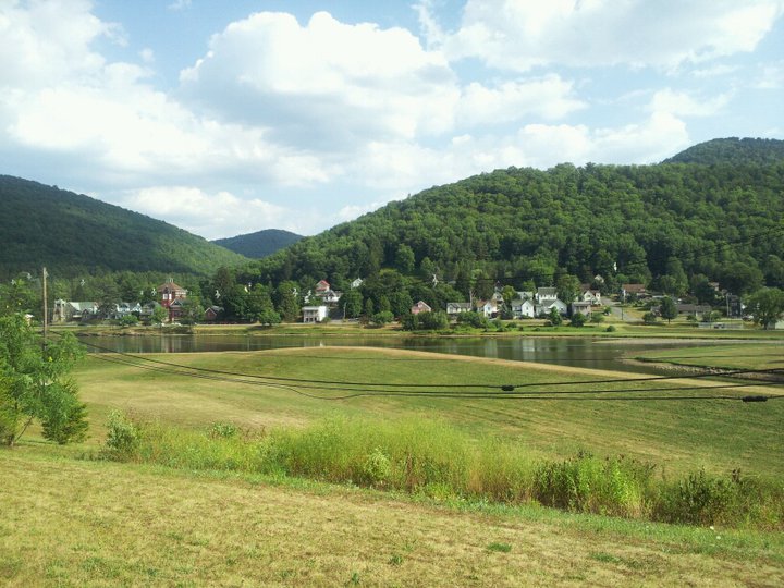 Road Trip: The Allegheny Mountains, Pennsylvania