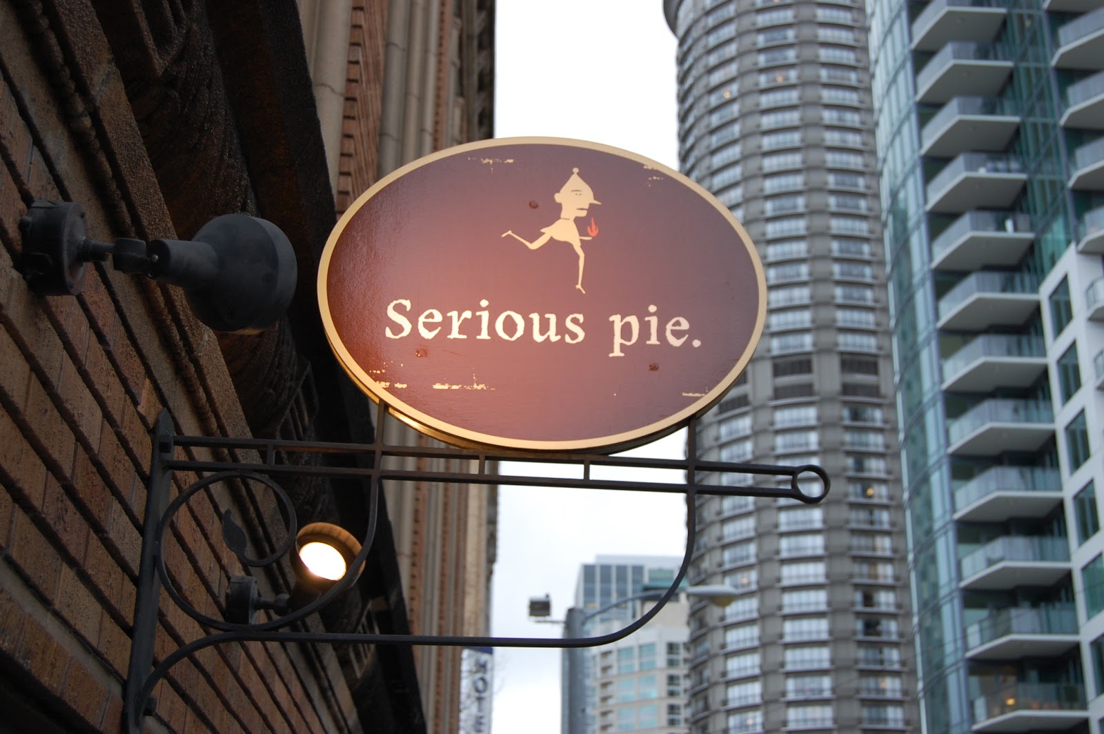 TNT ADVENTURES: Serious Pie (Seattle, Washington)