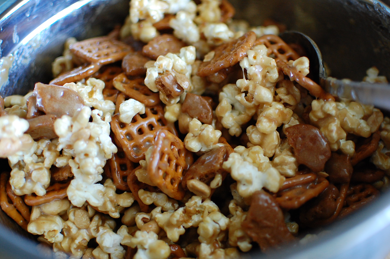 Food, Fun & Life: Caramel Sky Mix