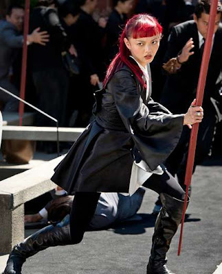 SNEAK PEEK : "The Wolverine" : First Look @ 'Silver Samurai'