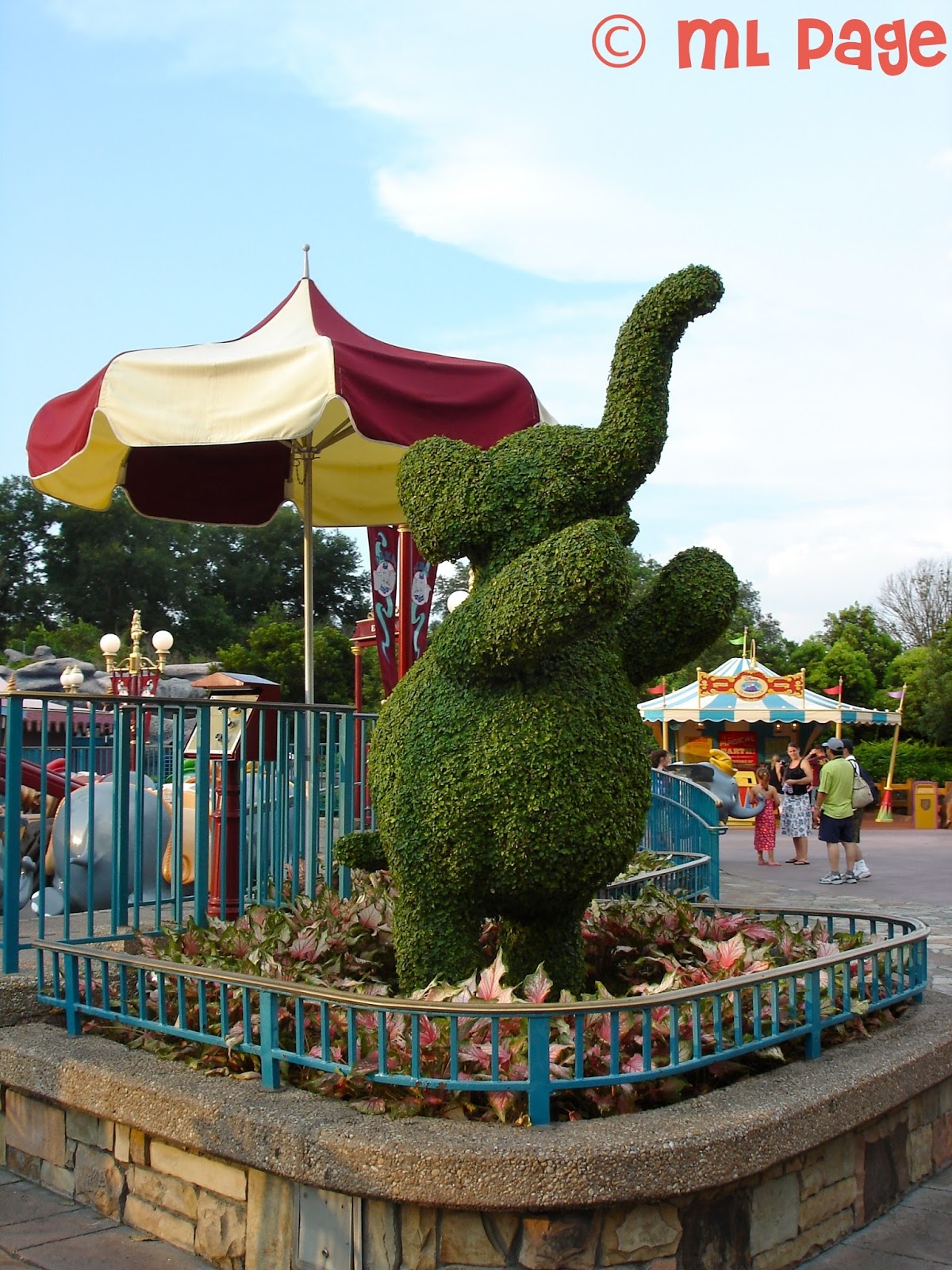 Picturing Disney: Elephants Never Forget