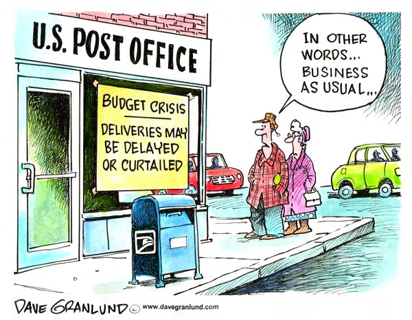 Thinking Pink: Post Office FAIL