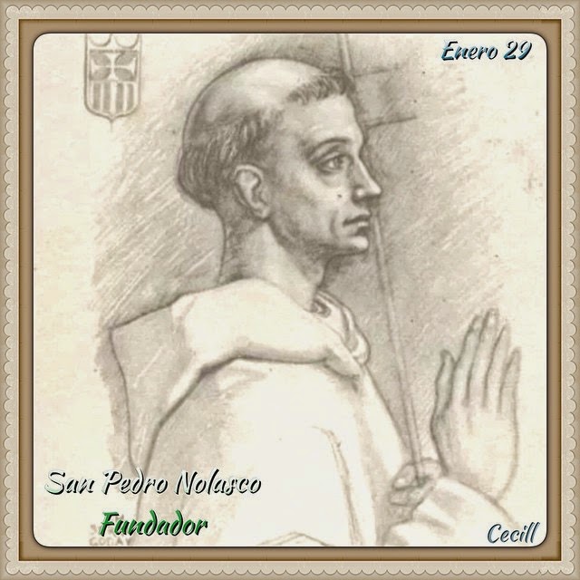 ® Santoral Católico ®: IMÁGENES DE SAN PEDRO NOLASCO