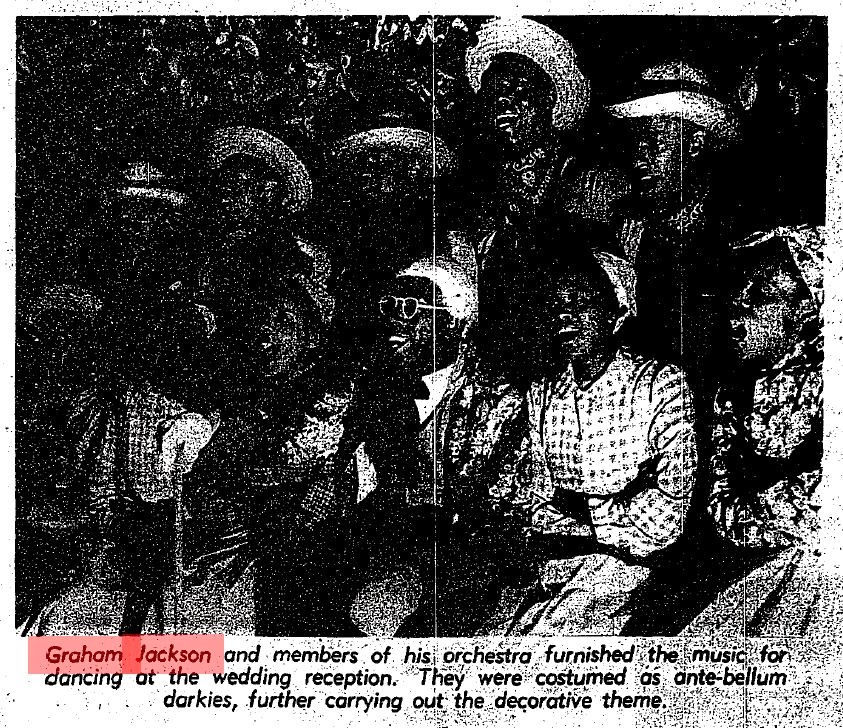 Graham W. Jackson: Posted Without Comment