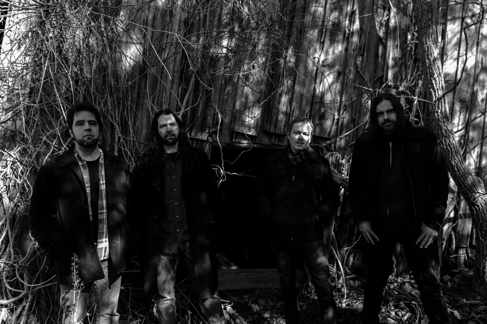 The Sludgelord: TRACK PREMIERE: Demon Eye deliver a hard charger of ...