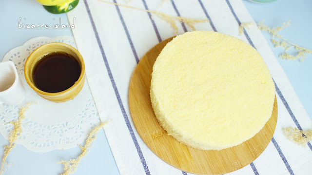 ~ bizarre island ~: LeTAO Double Fromage Cheesecake Recipe [ORIGINAL]