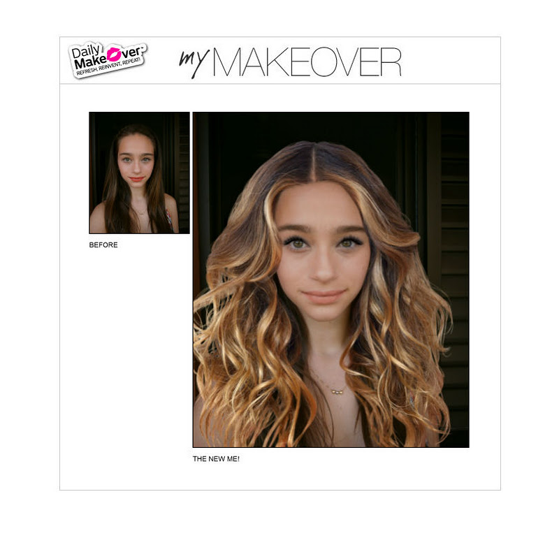 Blog da laah: Daily Makeover