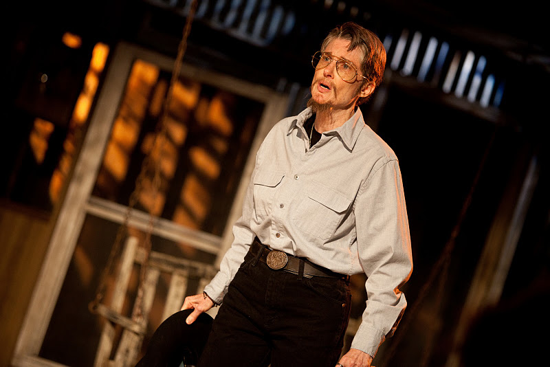 Gay Theatre NYC Review: "Southern Comfort" - A Polished and Nuanced ...