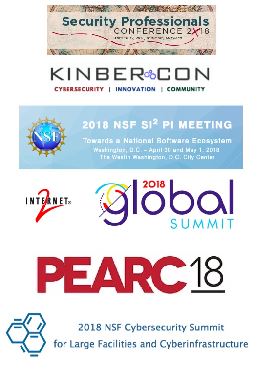 Trusted CI Blog: Upcoming events featuring Trusted CI