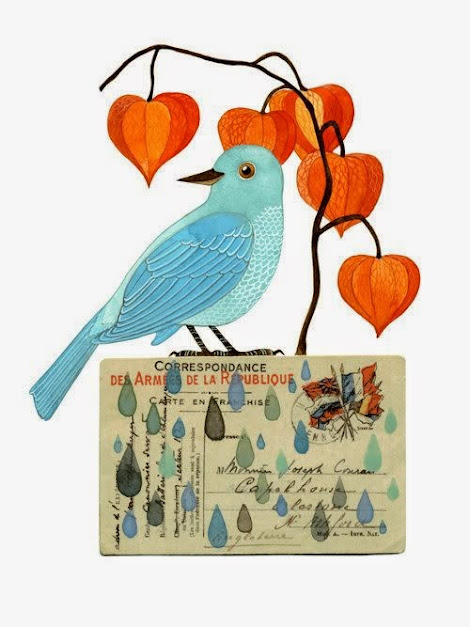 Pinzellades al món: Postals il·lustrades / Postales il·lustradas ...