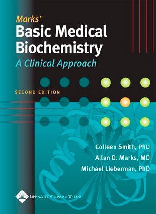 books4md: Marks' Basic Medical Biochemistry: A Clinical Approach
