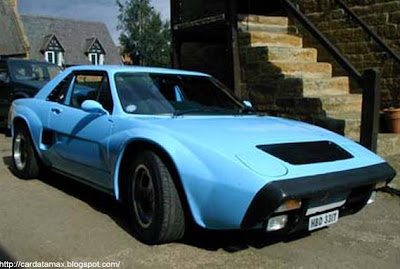 cardatamax-the cars database project forever: AC 3000 ME (1973)