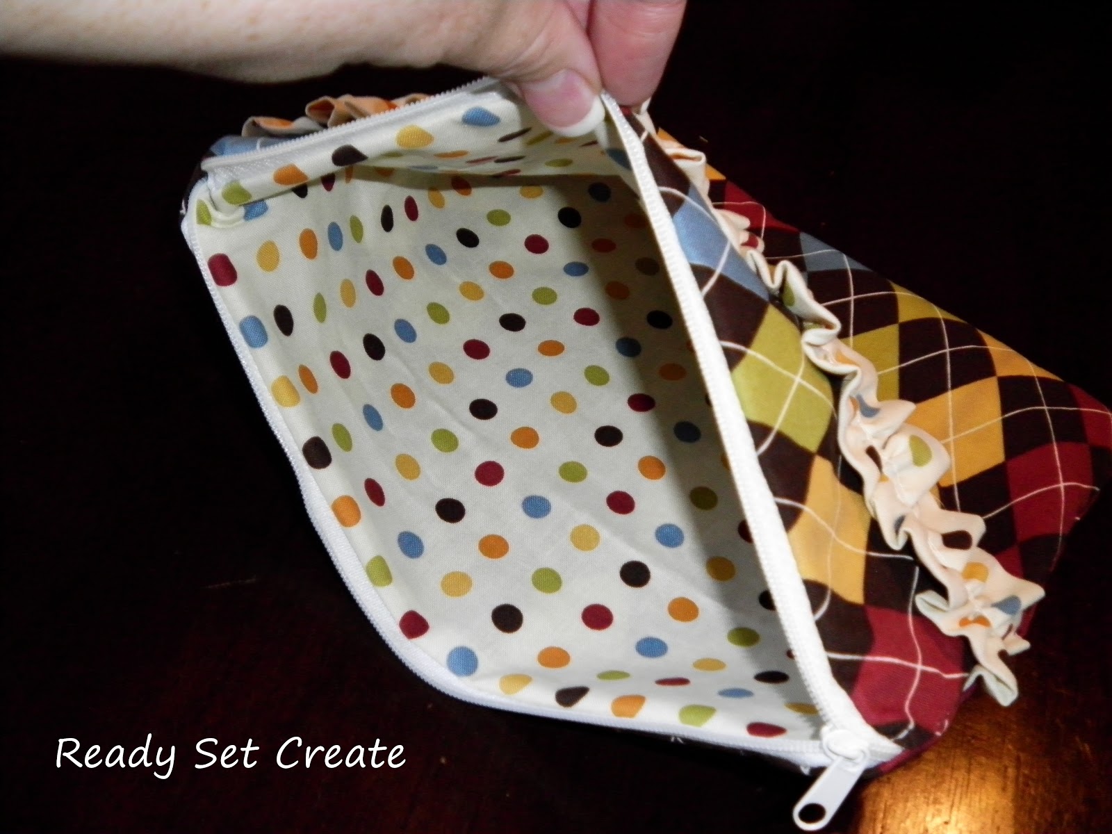 Ready, Set, Create!!