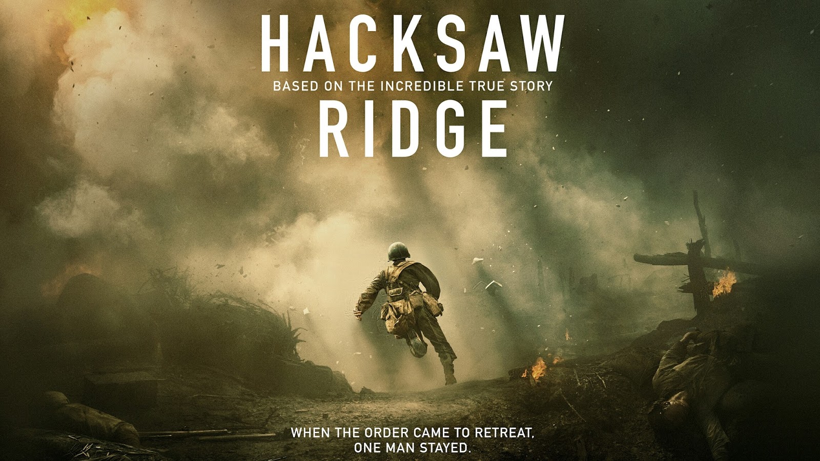 Movie Freaks: Review: Hacksaw Ridge