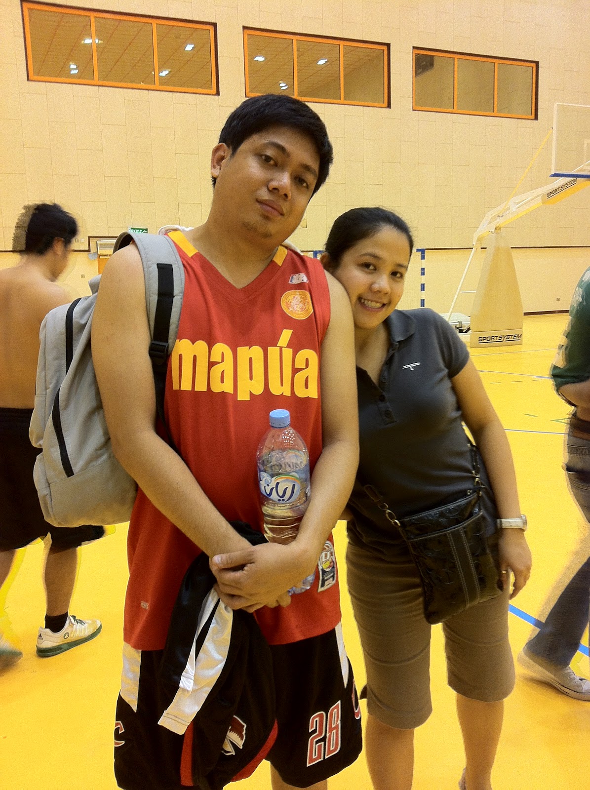 Filipino Basketball Tournament