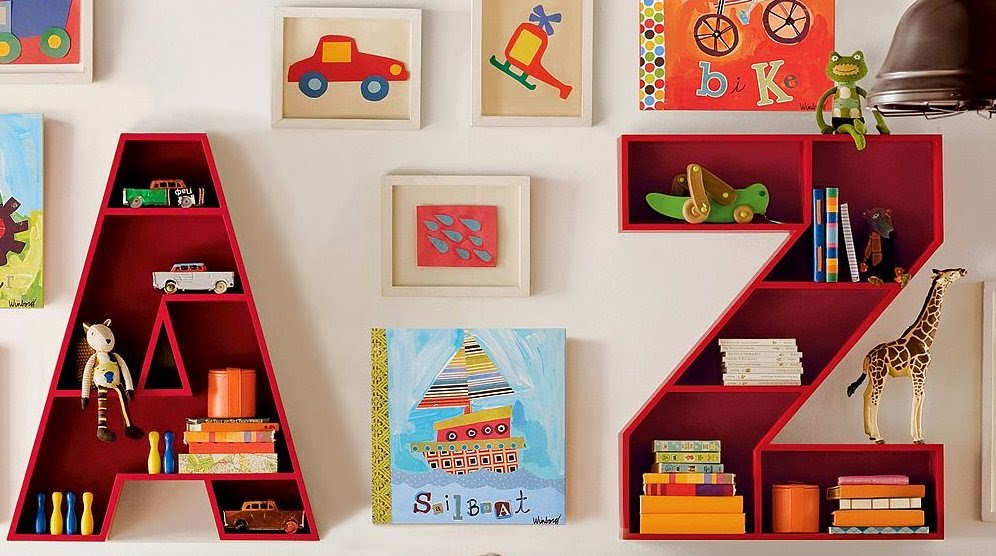 Shape your home: Create A Home Library And Encourage Your Child To Read ...